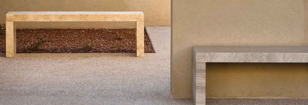 Shop Benches & Seating – Stone Forest