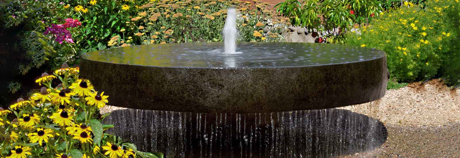 Fountains – Stone Forest
