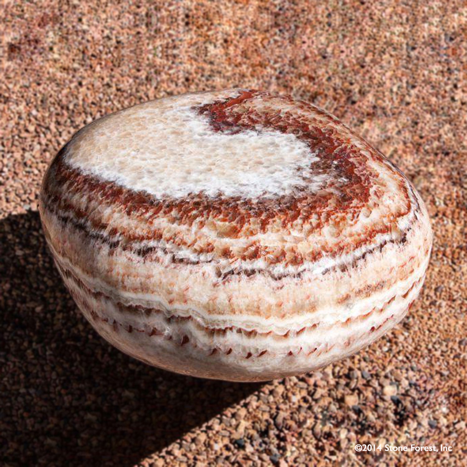 Pebble Seats | Modern Outdoor Benches & Seating | Stone Forest - Stone ...