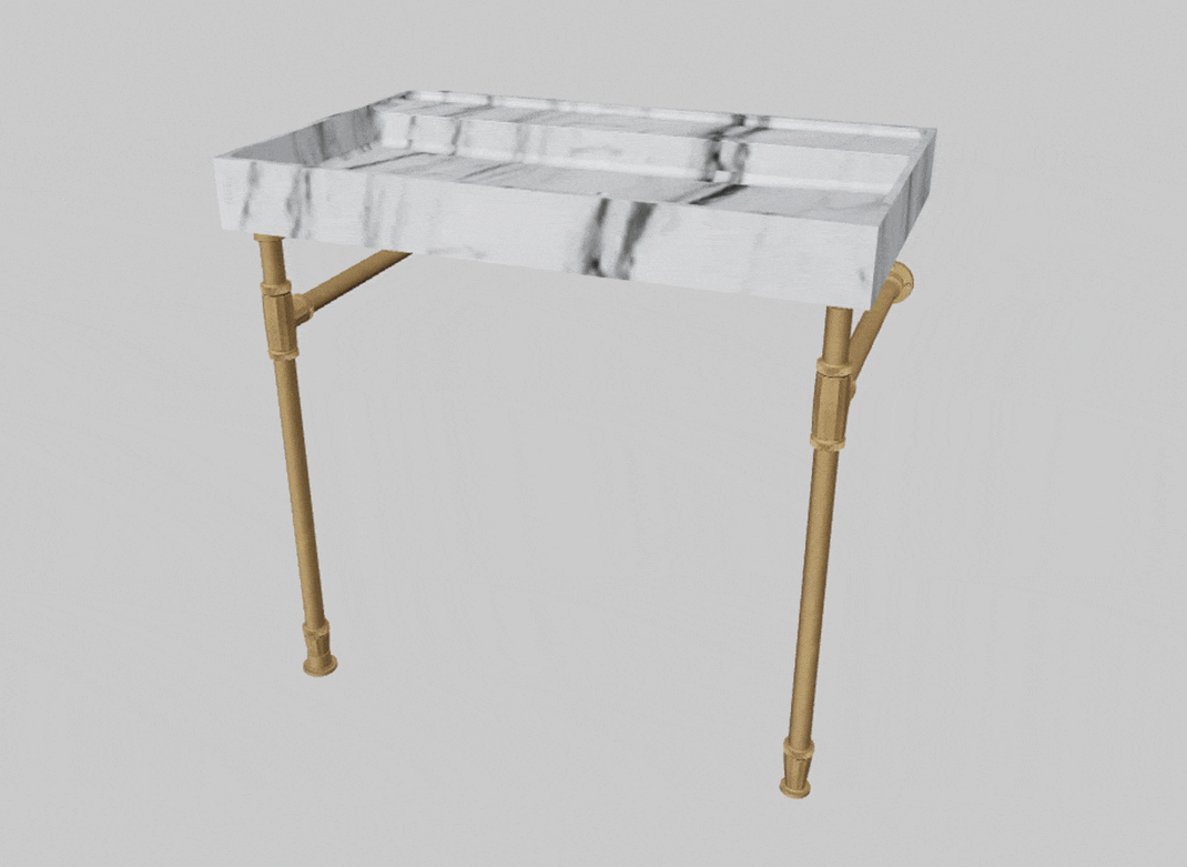 Elemental Collection Overview – Stone Forest