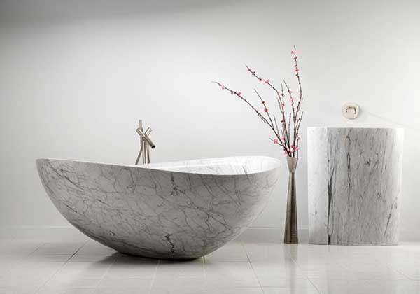 Stone Forest – Artisan Stone Sinks, Tubs & Garden Fountains