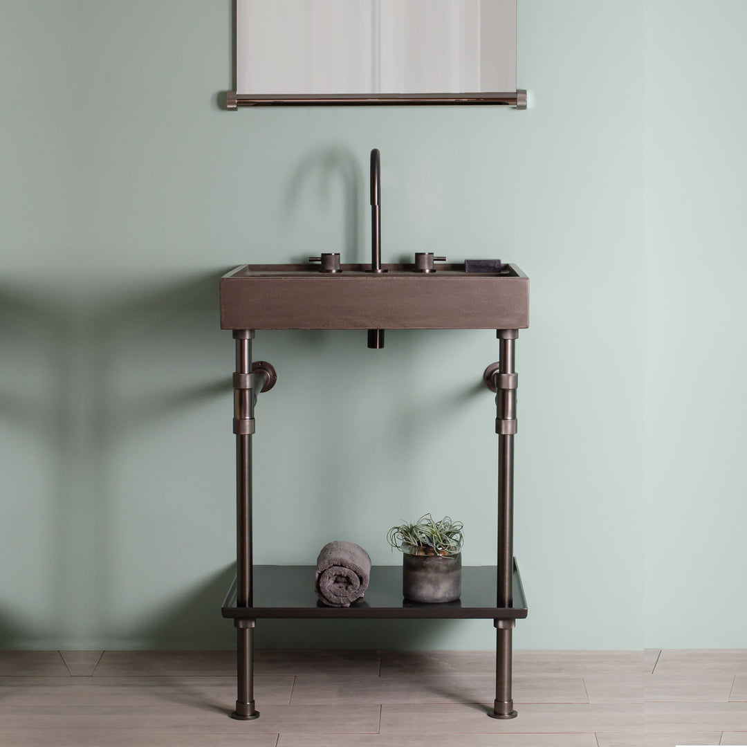 Shop Elemental™ Modular System | Custom Bathroom Vanities | Stone ...