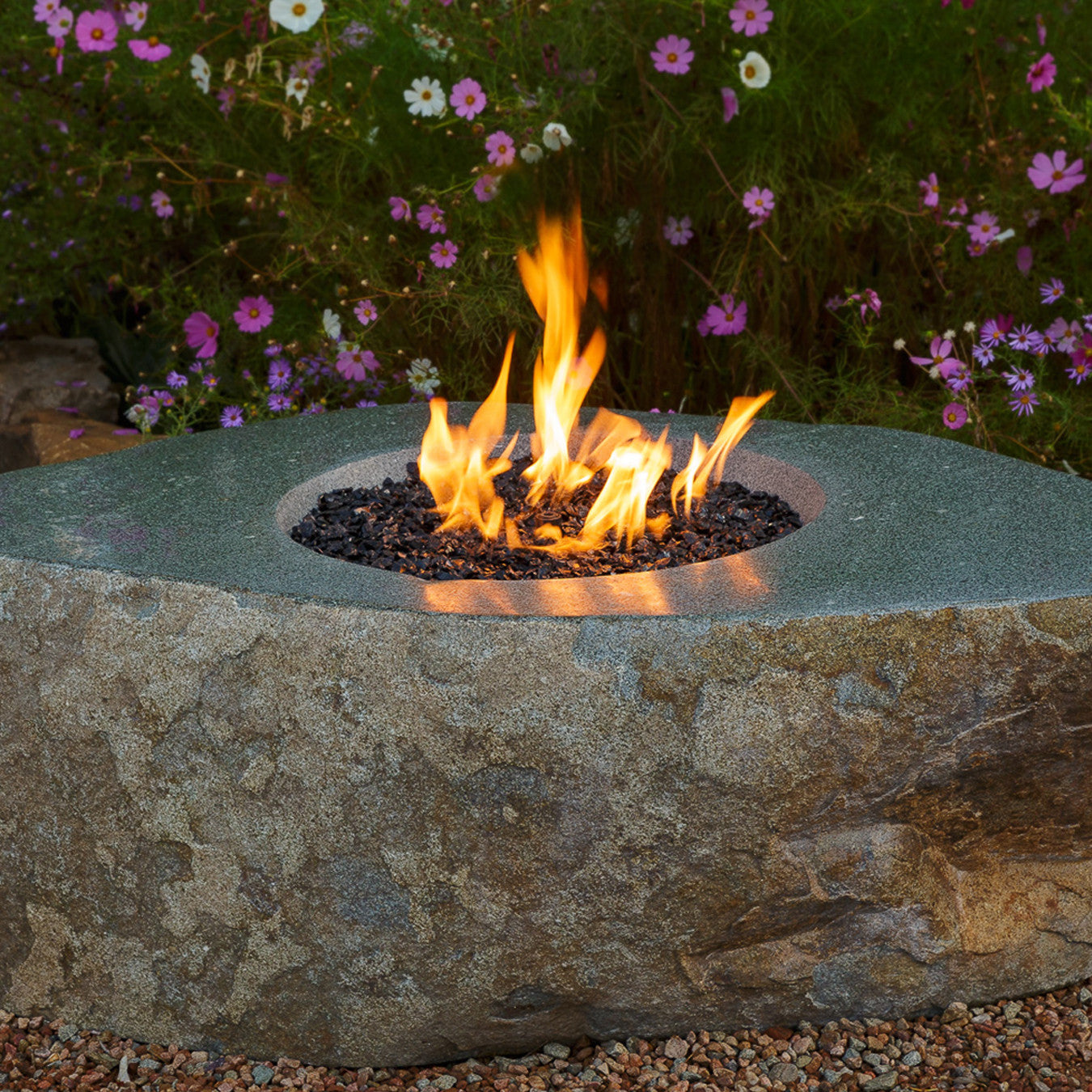 Electronic Ignition Kit for Natural Boulder Fire Vessel – Stone Forest